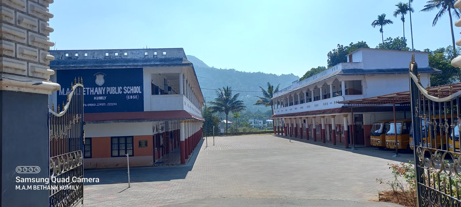 MAM Bethany Public School